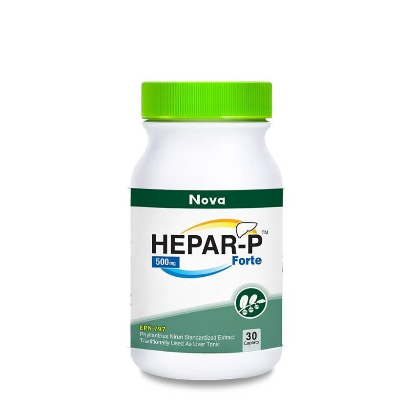 Nova HEPAR P - Liver Disease/Liver FINGSI/FIBROSIS/JAUNDICE/Optimize ...
