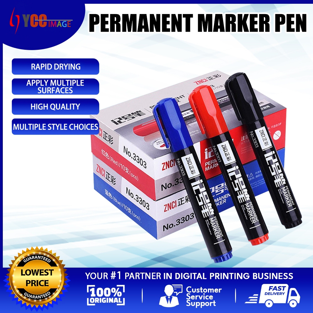 PUTIH Whiteboard Candy Marker pen 500 Whiteboard maker pen school ...