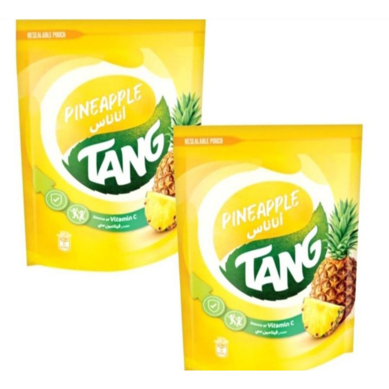 Tang Pineapple Flavoured Juice,375g | Shopee Singapore