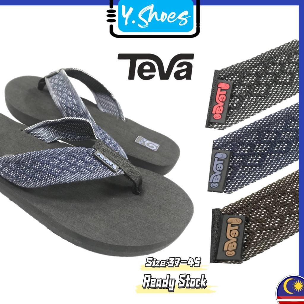 TEVA【Size 37-45】 Lelaki Teva Fashion Selesa Ringan (3 Colour) K MTEA24 /K MTEA25/K MTEA 26/K ...