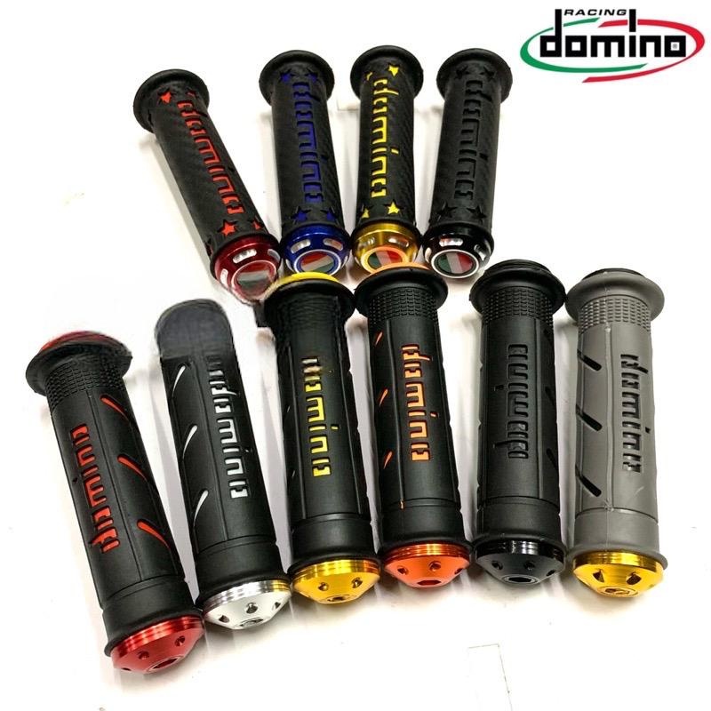 Motorcycle DOMINO HANDLE GRIP THROTTLE GRIP A350 UNIVERSAL (WITH ...