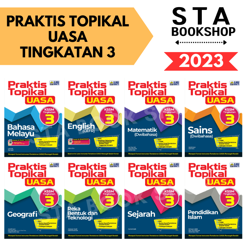 [STA] 2024 Practical Topical UASA KSSM Level 3 (Service) | Shopee Singapore