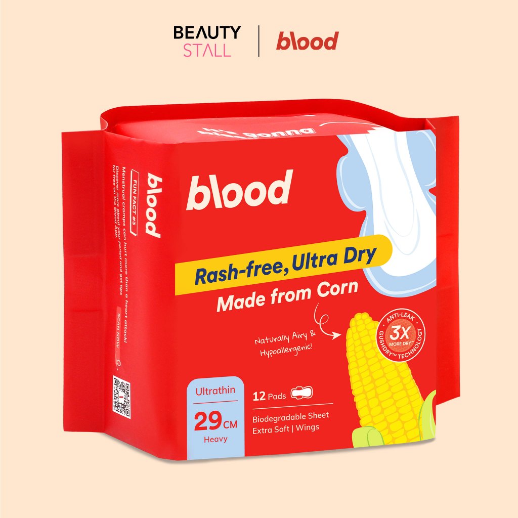 Blood Corn Pad 29cm Full Pack (12pads) | Shopee Singapore