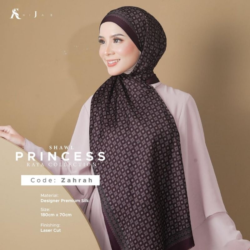 ASHIJAB PRINCESS SERIES SHAWL COLLECTION AND RATU SERIES BY DATIN ...