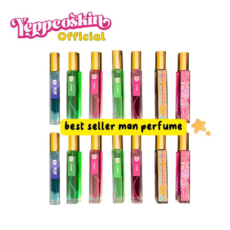 Yaya Empire Man Perfume EDP Long Lasting | Shopee Singapore