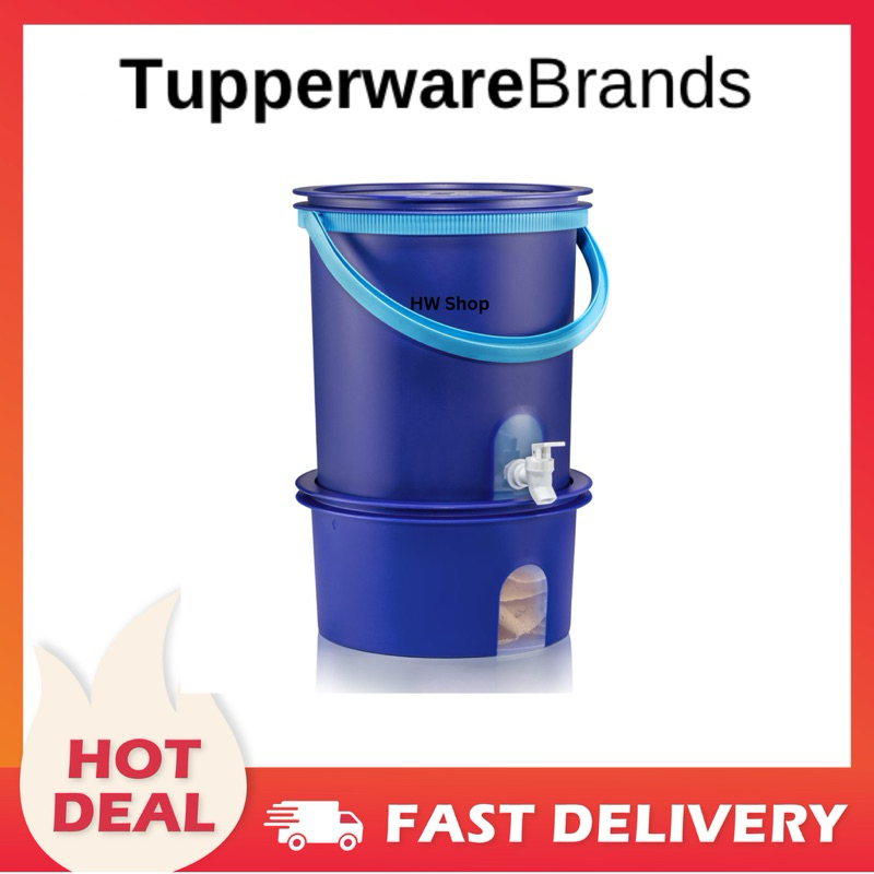 Water Dispenser Tupperware 14.5L | Shopee Singapore