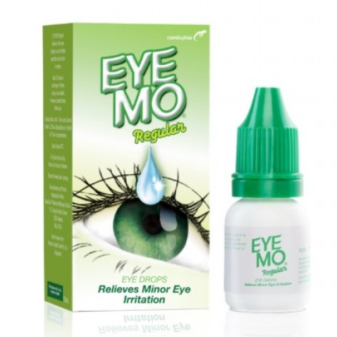 Eye Mo Regular Eye Drops Relieves Minor Eye Irritation ( 15ml ...