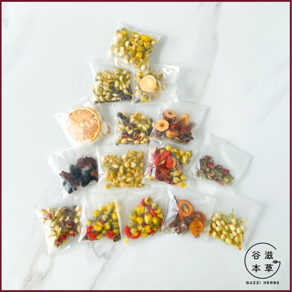 Assorted Flower Tea 瘦身茶 花茶 三角茶 保健茶 瘦身祛湿 Rose Tea Jasmine Tea Mix Flower ...