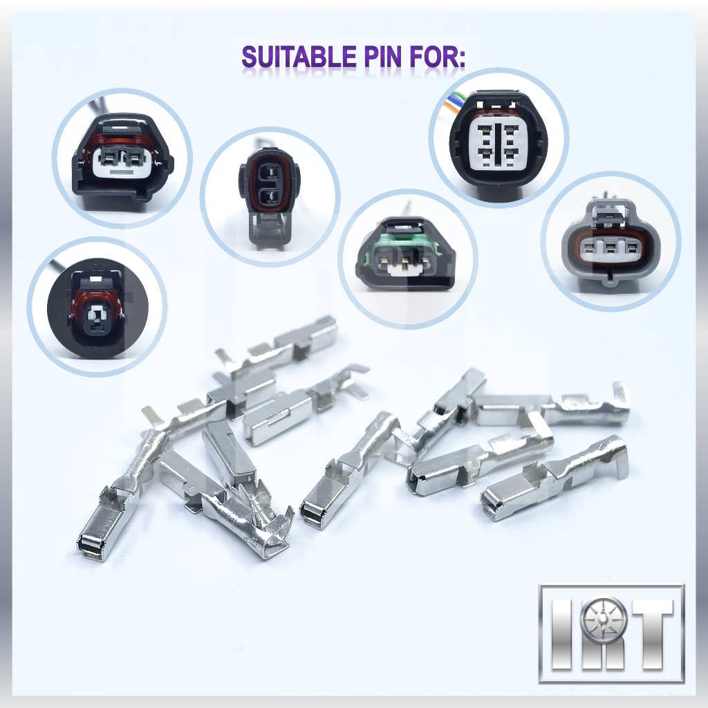 Perodua Toyota Pin Connector Engine Socket Enjin Soket Kereta Myvi Viva ...