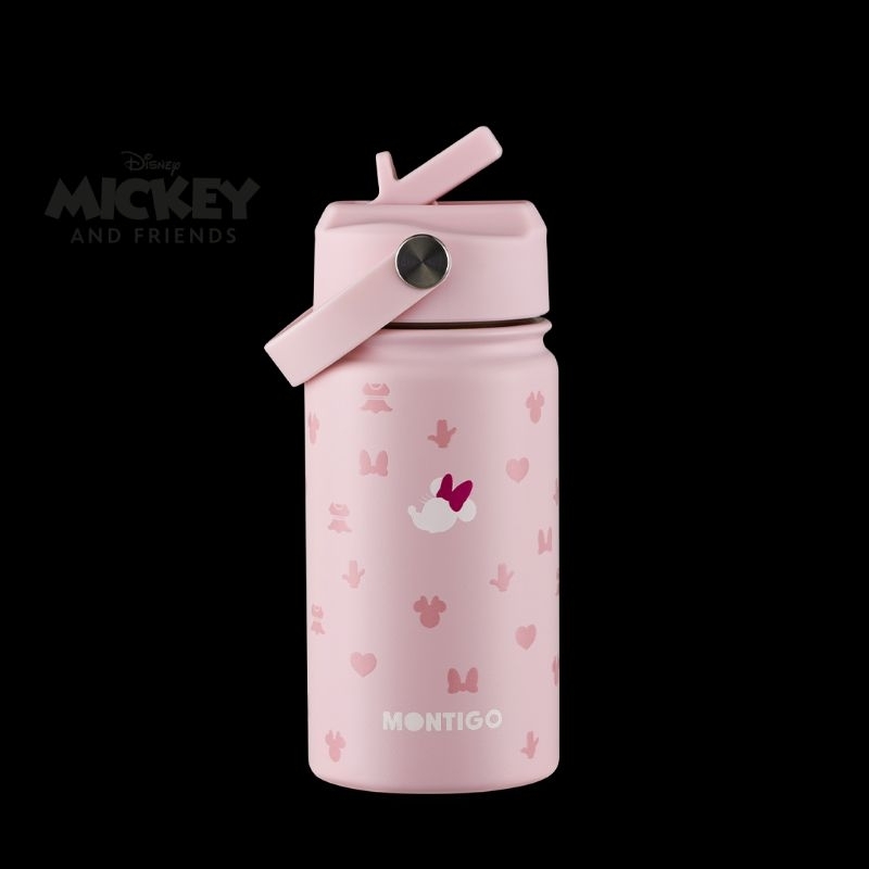 (RESTOCK) Limited Edition Montigo Iconic Disney Ace Bottle 14oz (410ml ...