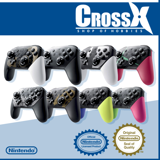 Nintendo Switch Pro Controller/Switch Pro Wireless Controller/Monster ...