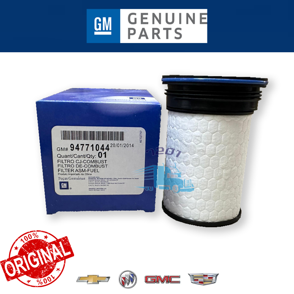 GM 94771044 CHEVROLET COLORADO FUEL FILTER (94771044) | Shopee Singapore