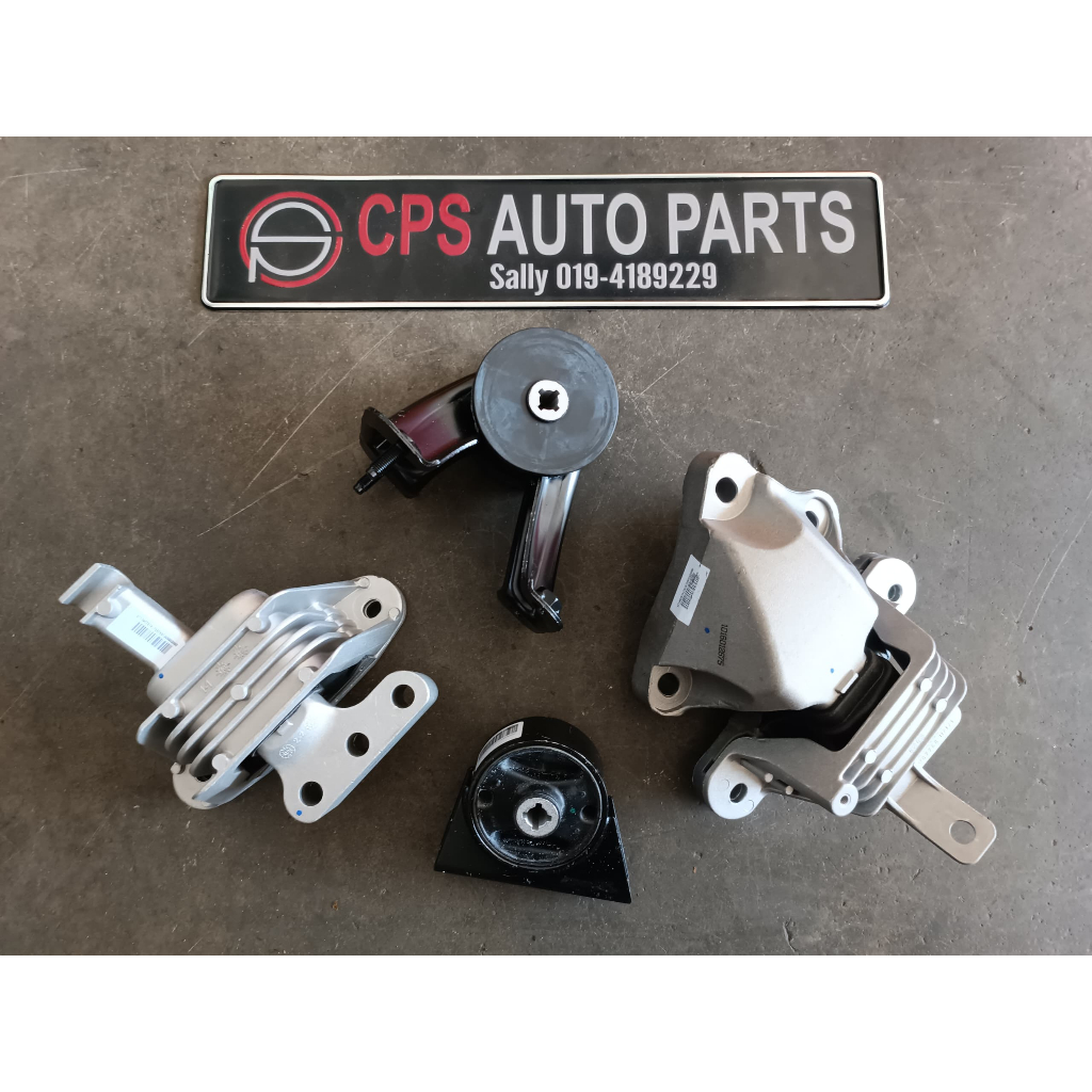 Engine Mounting SET Proton X70 CBU Geely SUV Enjin Mounting | Shopee ...
