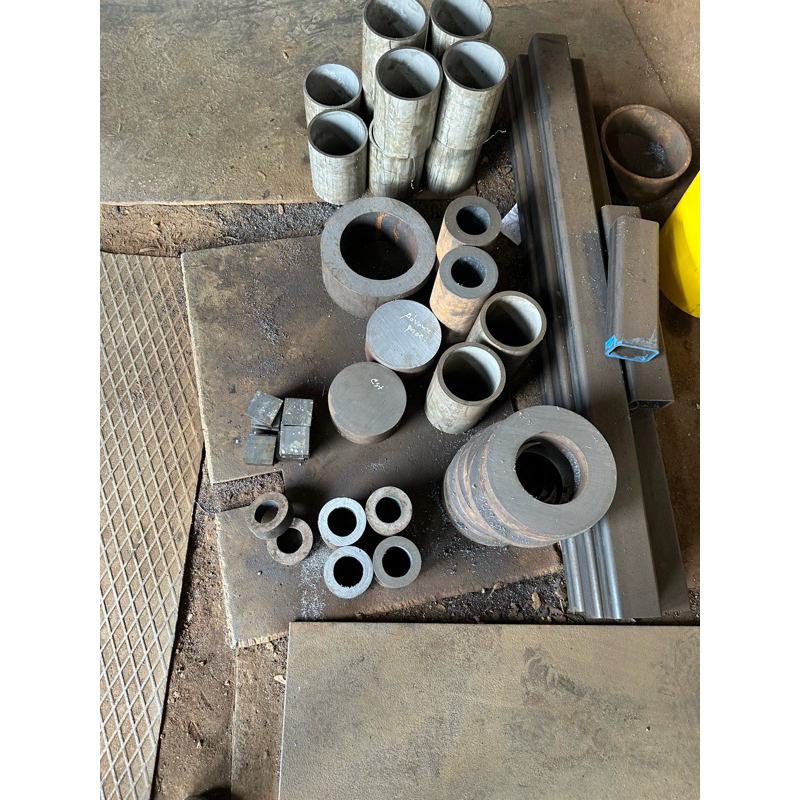 MS Bush Pipe/ Bush Pipe/ Mild Steel Bush Pipe/ Hollow Pipe/ Custom Sizes/ Various of Size ...