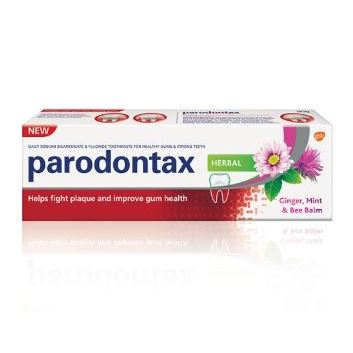 Parodontax Herbal Toothpaste 90g (Exp : Sep 2025) | Shopee Singapore
