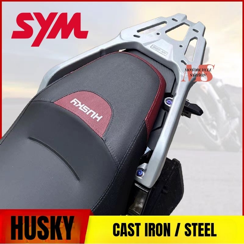 SYM HUSKY ADV150 ADV 150 MONORACK BOX STEEL / CAST IRON (GIVI) | Shopee ...