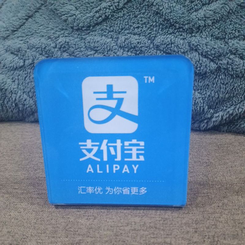 alipay stand logo 支付宝牌子 | Shopee Singapore