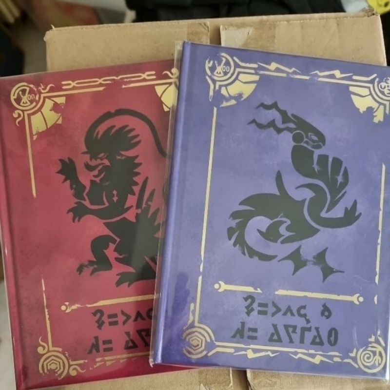 Pokemon scarlet violet book Japan | Shopee Singapore