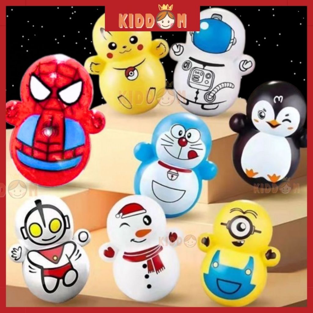 Tumbler Toy Mainan Viral Tiktok Mainan Kanak Kanak Kids Toys Toy Borong ...