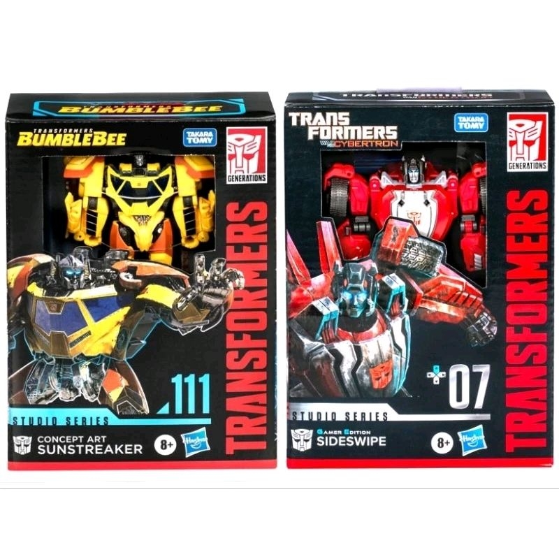 Transformers Studio Series Deluxe 111 Sunstreaker Concept Art 07 ...
