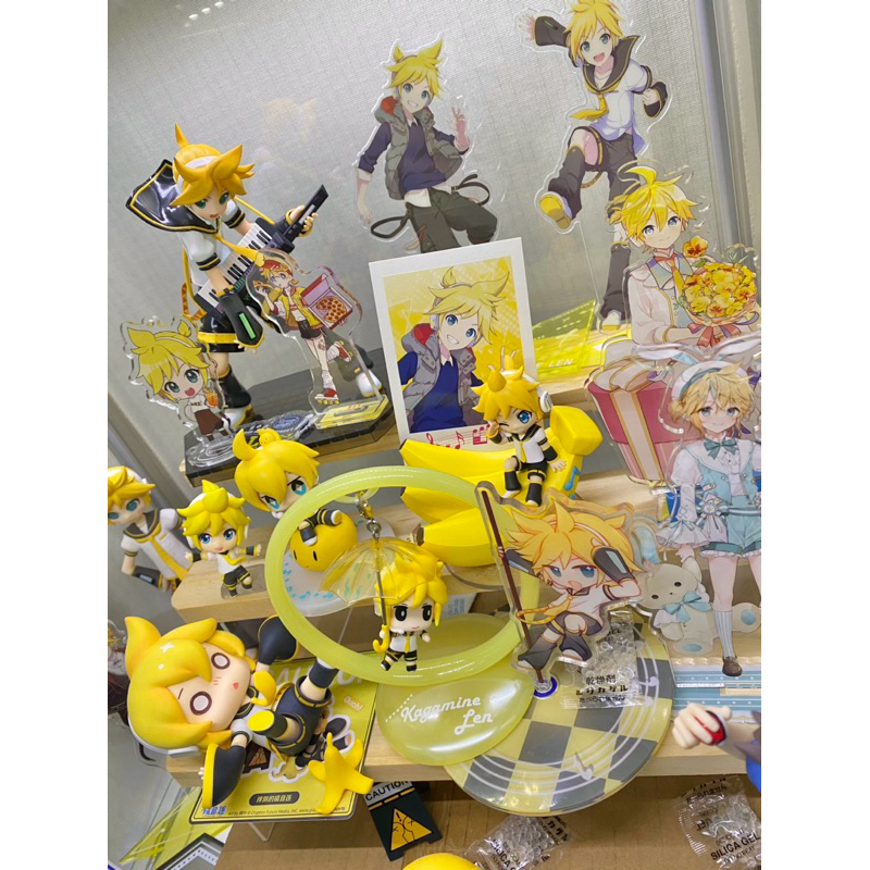 Kagamine Len Merch (Welcome to akihabara) | Shopee Singapore
