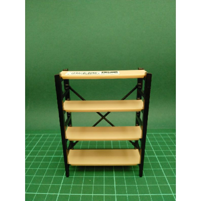 Miniature 1/12 scale rack suitable for Marvel Legends GI Joe Mafex ...