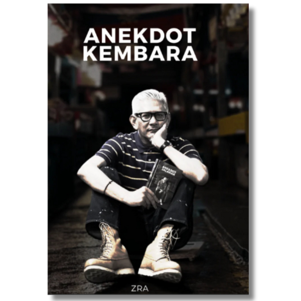 About Us - Journey Anecdotes by Zainal Rashid Ahmad (2024) | Zra book ...