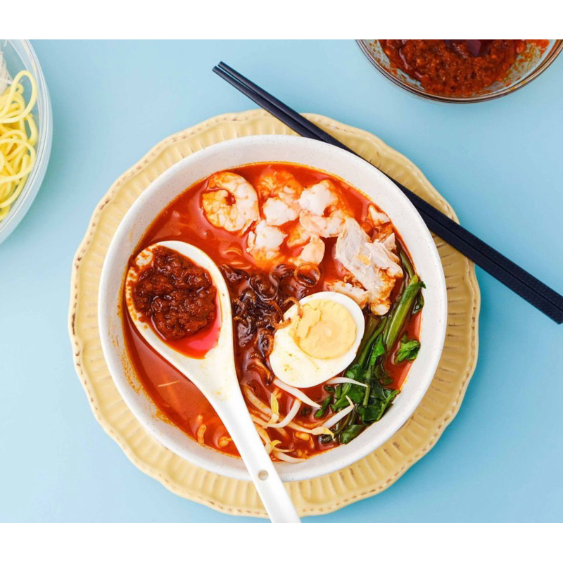 HOKKIEN MEE HALAL PASTE ( 1 KG ) | Shopee Singapore