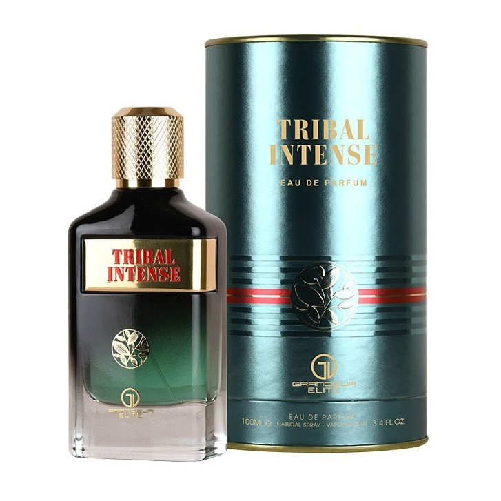 Tribal Intense Edp 100ml Grendeur Intense Le Parfum For Him UAE Al ...