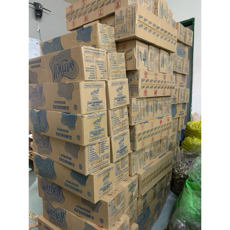 Nutrijell Jelly Powder Borong x12 BOX BESAR (CARTON) | Shopee Singapore