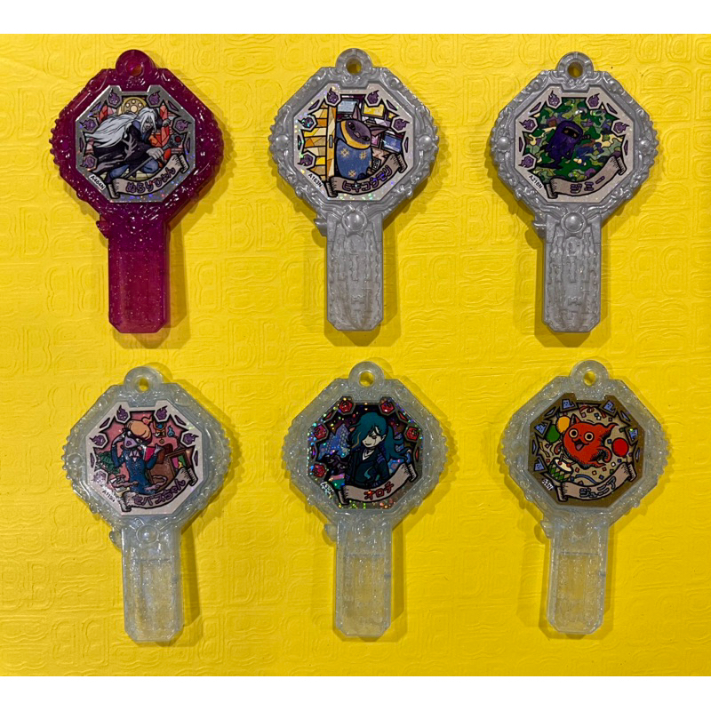 Yo-Kai Watch Elda Keystone / Elder Keystone (Yokai Watch DX) | Shopee Singapore