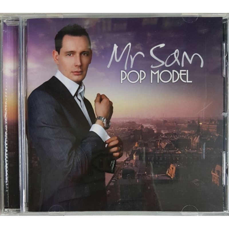 Mr Sam - Pop Model CD | Shopee Singapore