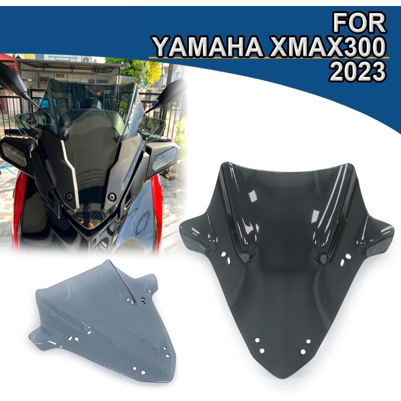 YAMAHA XMAX250 XMAX 250 V2 modified competitive windshield sports front ...