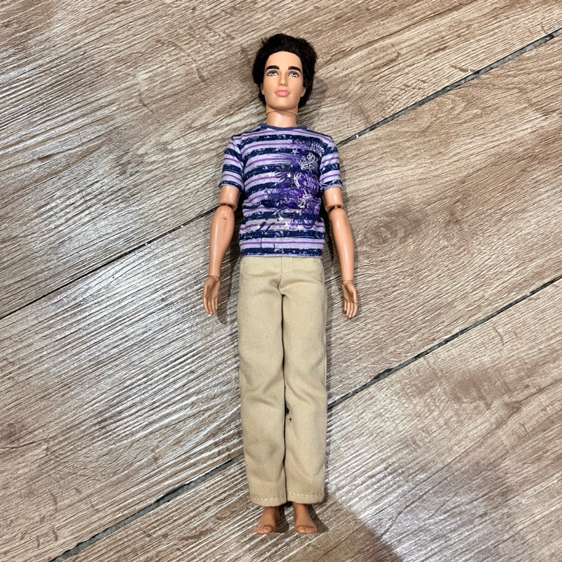 Barbie KEN doll (full set outfit) | Shopee Singapore