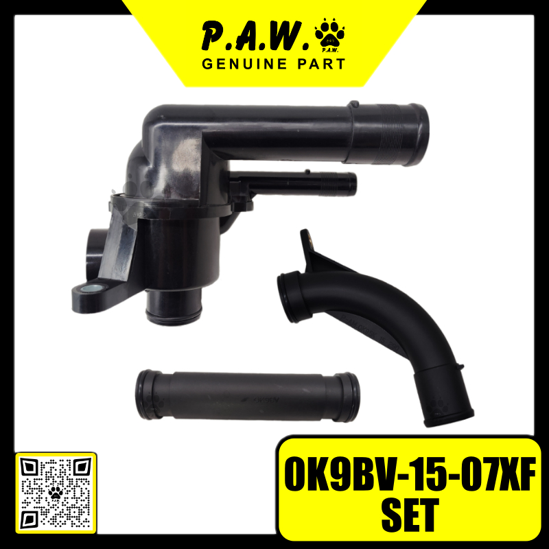 Kia Carnival 1998~2006,Naza Ria 2002~2009 Thermostat Housing Assy ...