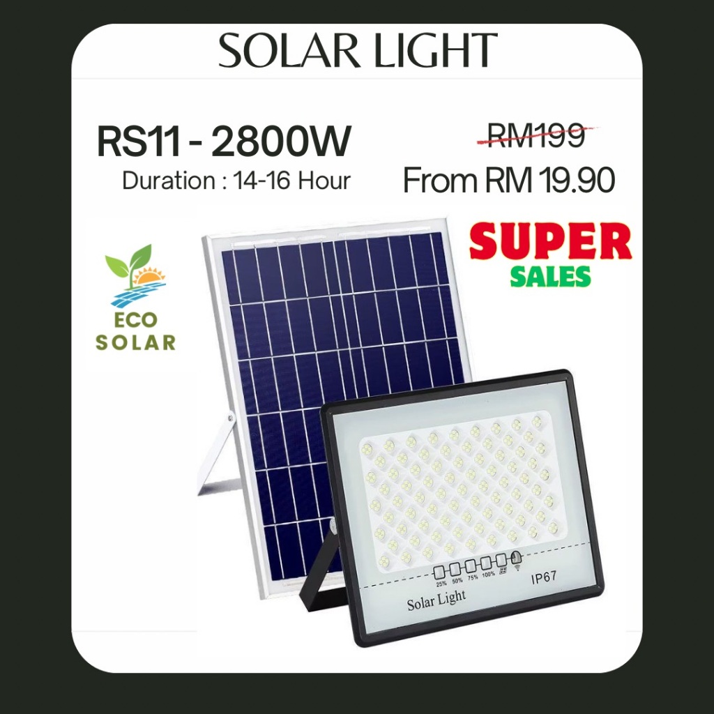 Lampu Solar Outdoor Waterproof Solar Light Outdoor Lightning Solar ...