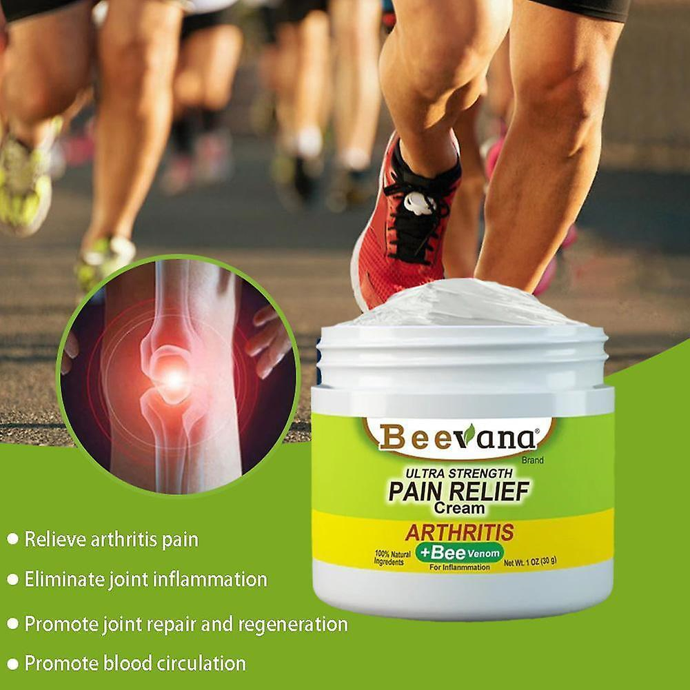 Beevana Bee Venom Joint Collagen Cream Soothes And Relieves Joint ...