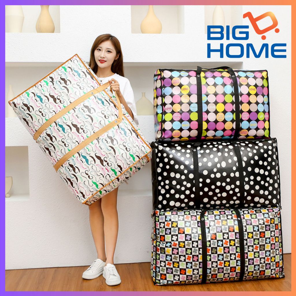 Large Sack Bag with Thick Zipper Large Bag for the Village Large ...