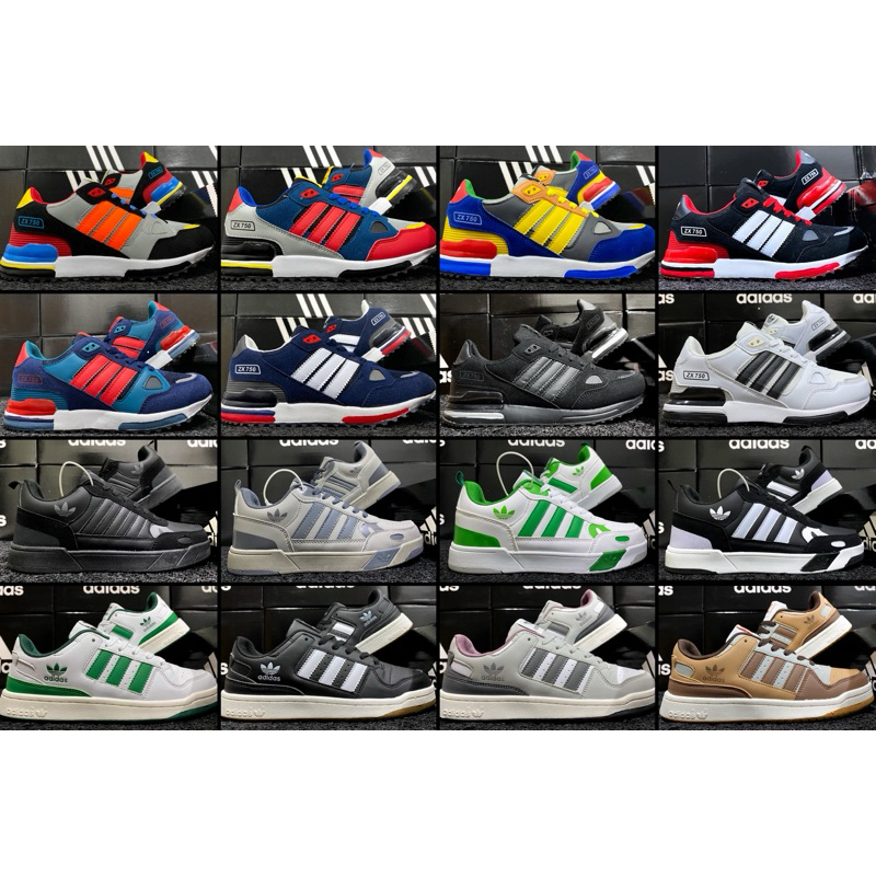 41-45 NEW ZX 750 SNEAKERS ADI 1 SPORT SHOES KASUT SUKAN LELAKI kasut48 ...