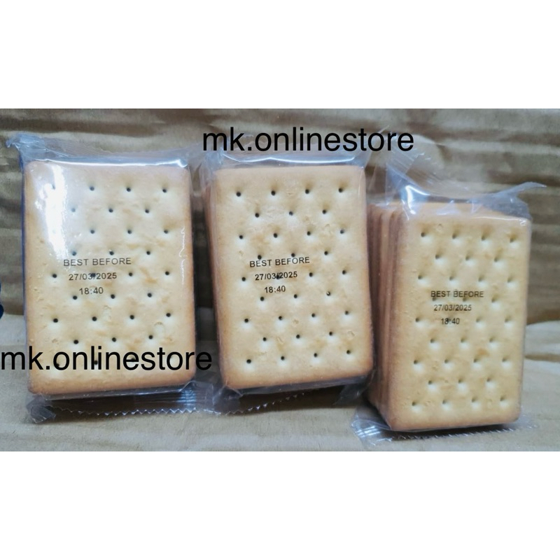 Army Biscuit/Biskut askar 5pcs/packet(10 pack /order) | Shopee Singapore
