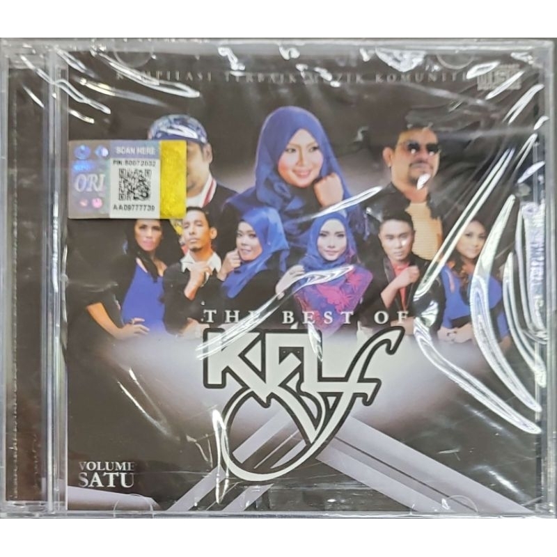 The Best Of KAF Vol.1 (2015) - The Best Compilation Of Community Music ...