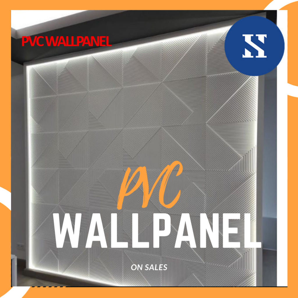 50x50cm PREMIUM Lattice 3D WALLPANEL Wall Panel PVC PVC Gaming Wall ...