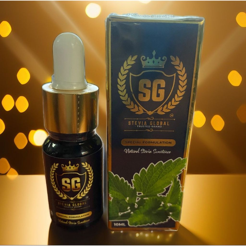 Zero Gula Stevia Greenwood (SG) [10ml] Exp 2027 | Shopee Singapore