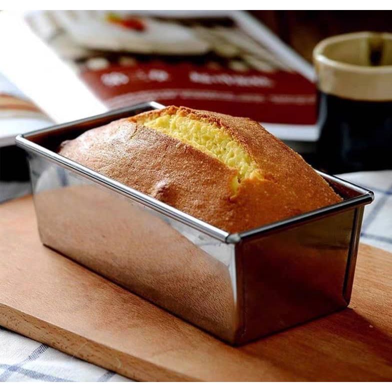 Aluminium Toast Tin Banana Cake Mould Bake Tray Bread Loaf Baking Pan ...