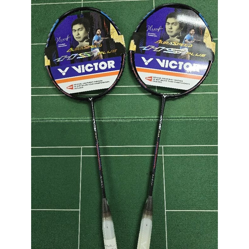 Victor Auraspeed HS Plus [Victor MY] | Shopee Singapore