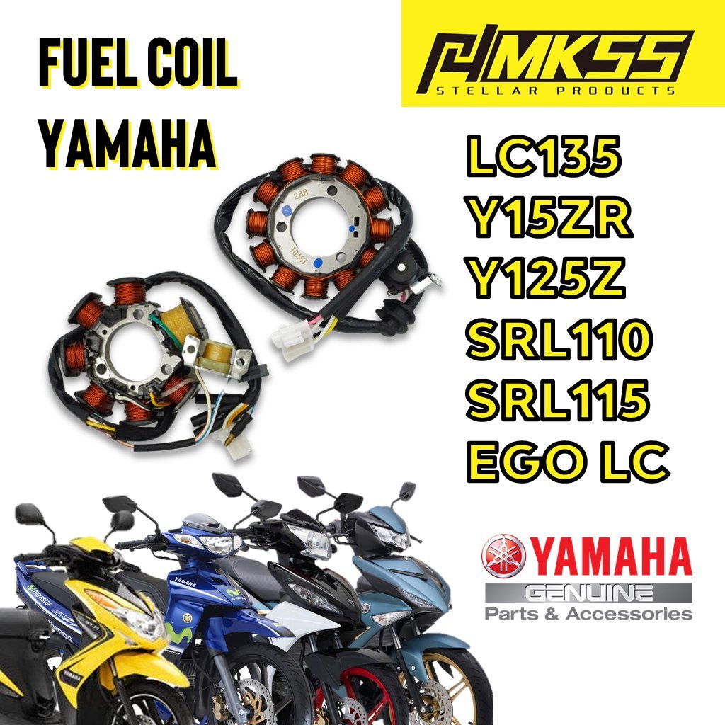 LC4S & LC5S V1-V7 LC LC135 Y15 Y15ZR SRL115 SRL110 EGO LC MAGNETIC ...