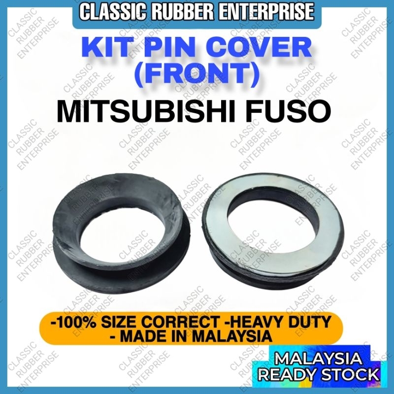 FRONT KING PIN COVER MITSUBISHI FUSO | Shopee Singapore