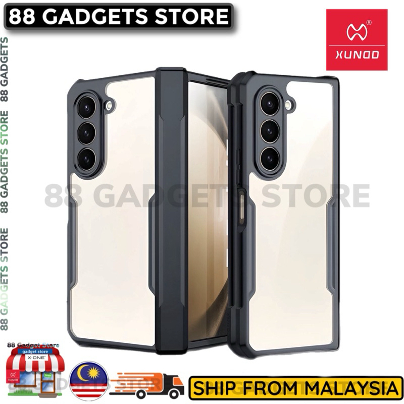 XUNDD Case for Samsung Z Fold 7 / 6 / 5 / 4 / Fold 3 5G Protection ...