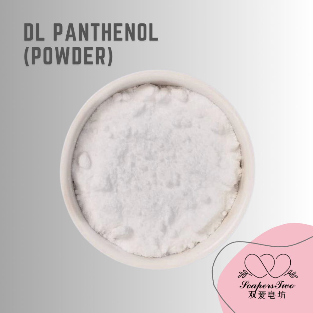 ST | DL Panthenol | Powder Form | Cosmetic Grade (10g) | Shopee Singapore