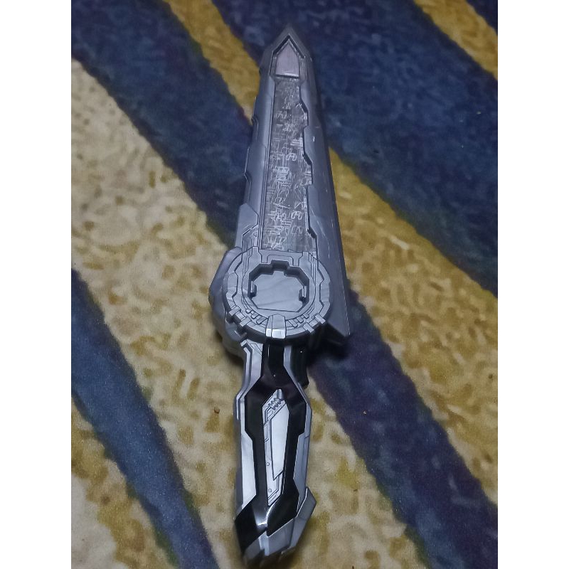 dx seiken swordriver kamen rider saber sparepart/ display | Shopee ...
